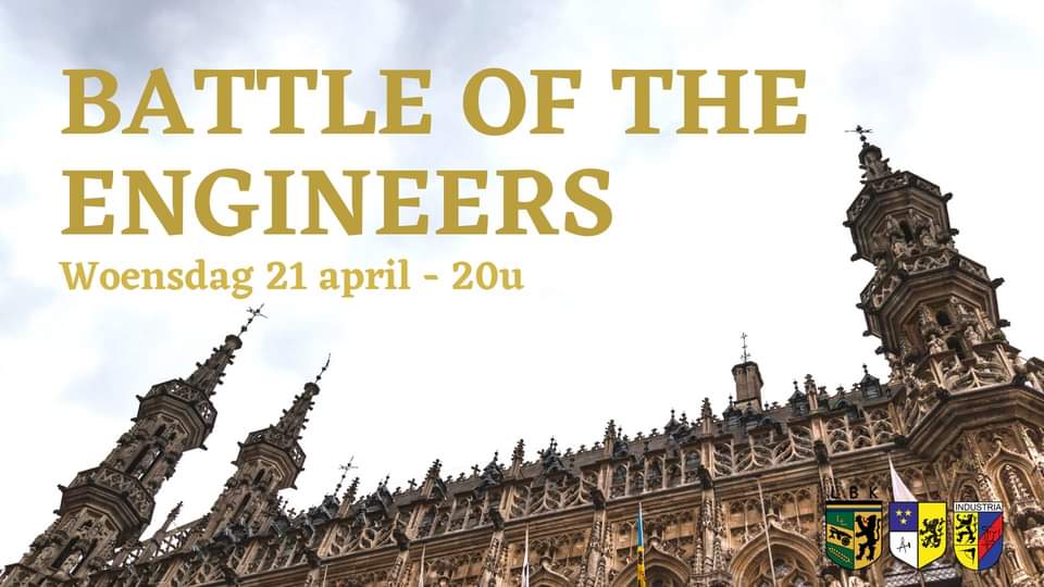 Battle of the Engineers 2021-2022 - Industria