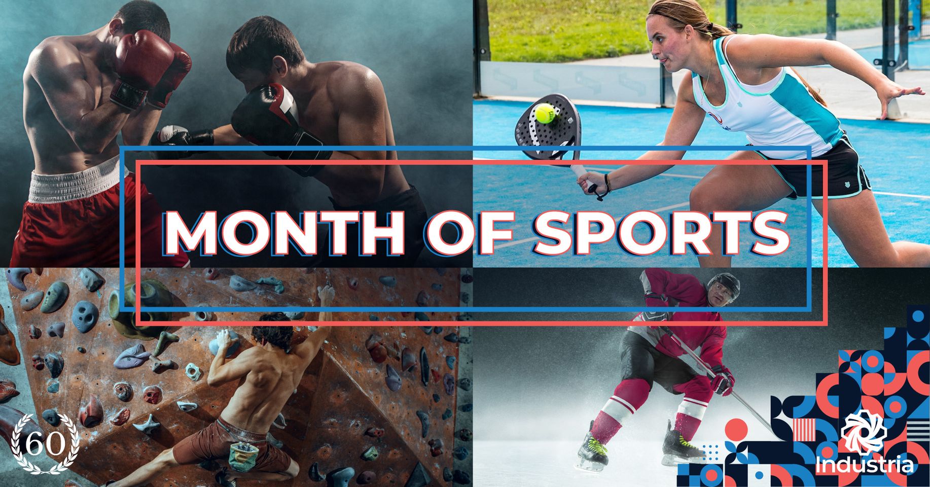Month of Sports 2022-2023 - Industria