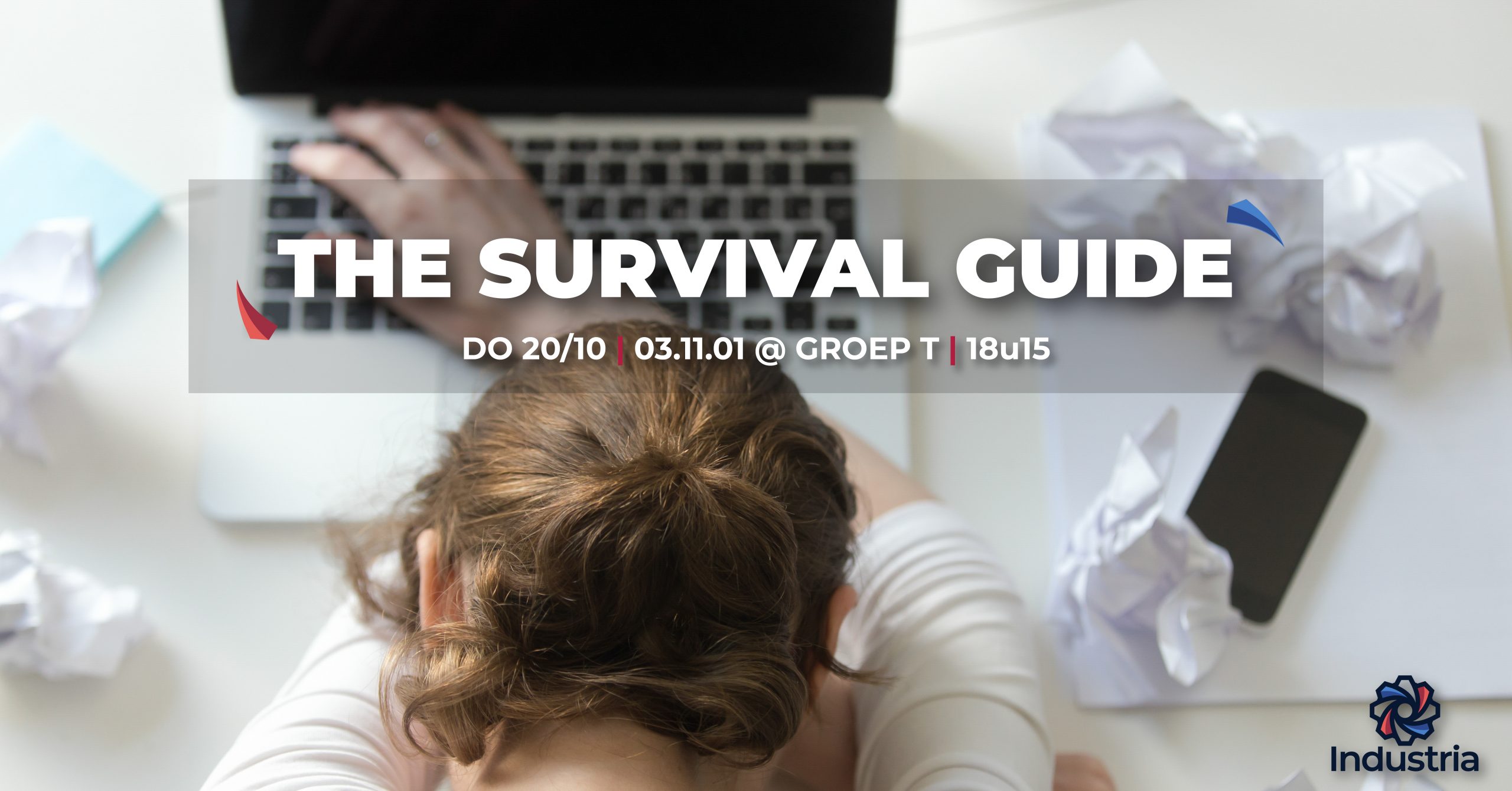 The Survival Guide 2023-2024 - Industria
