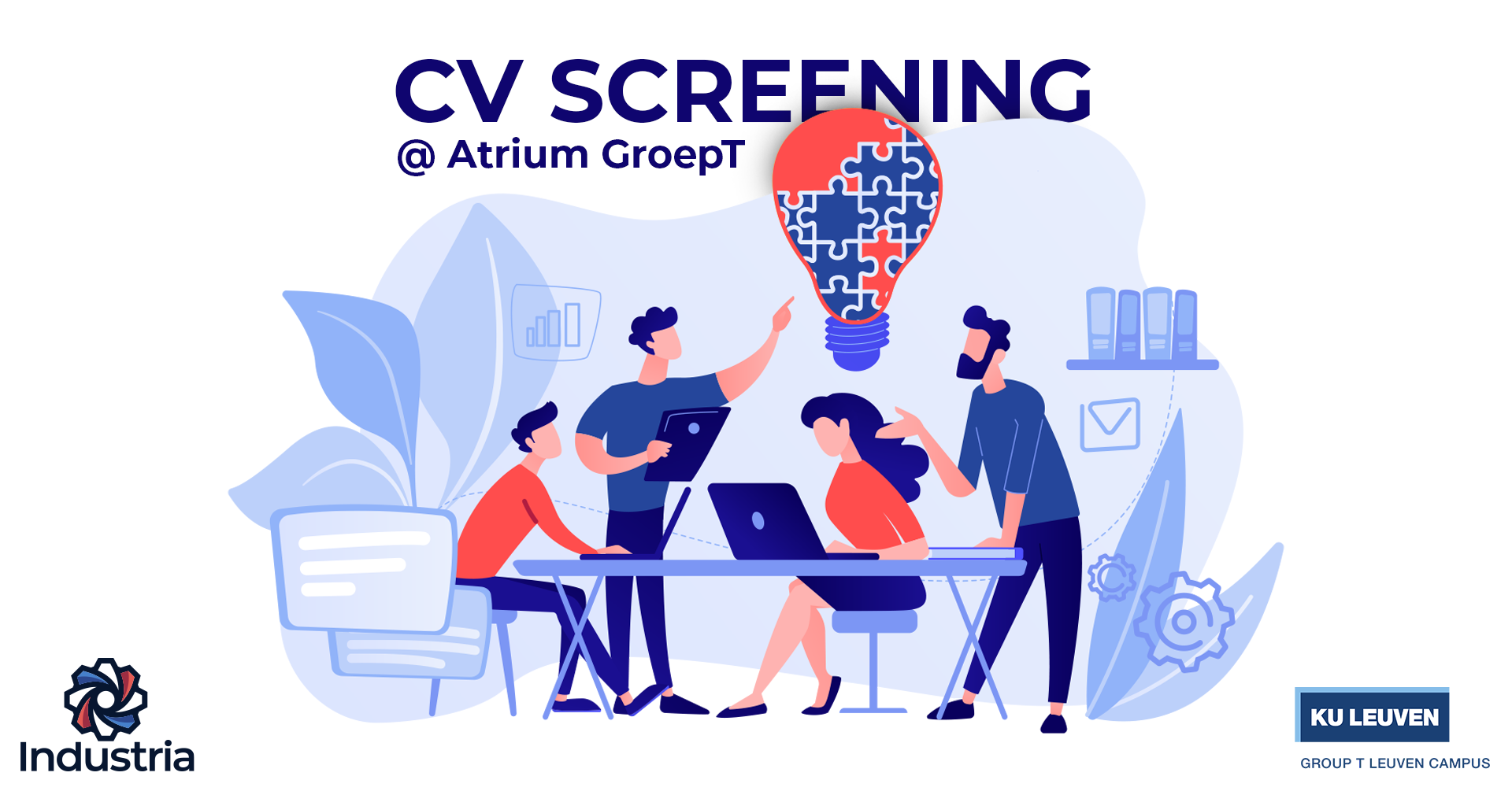 CV Screening 2023-2024 - Industria