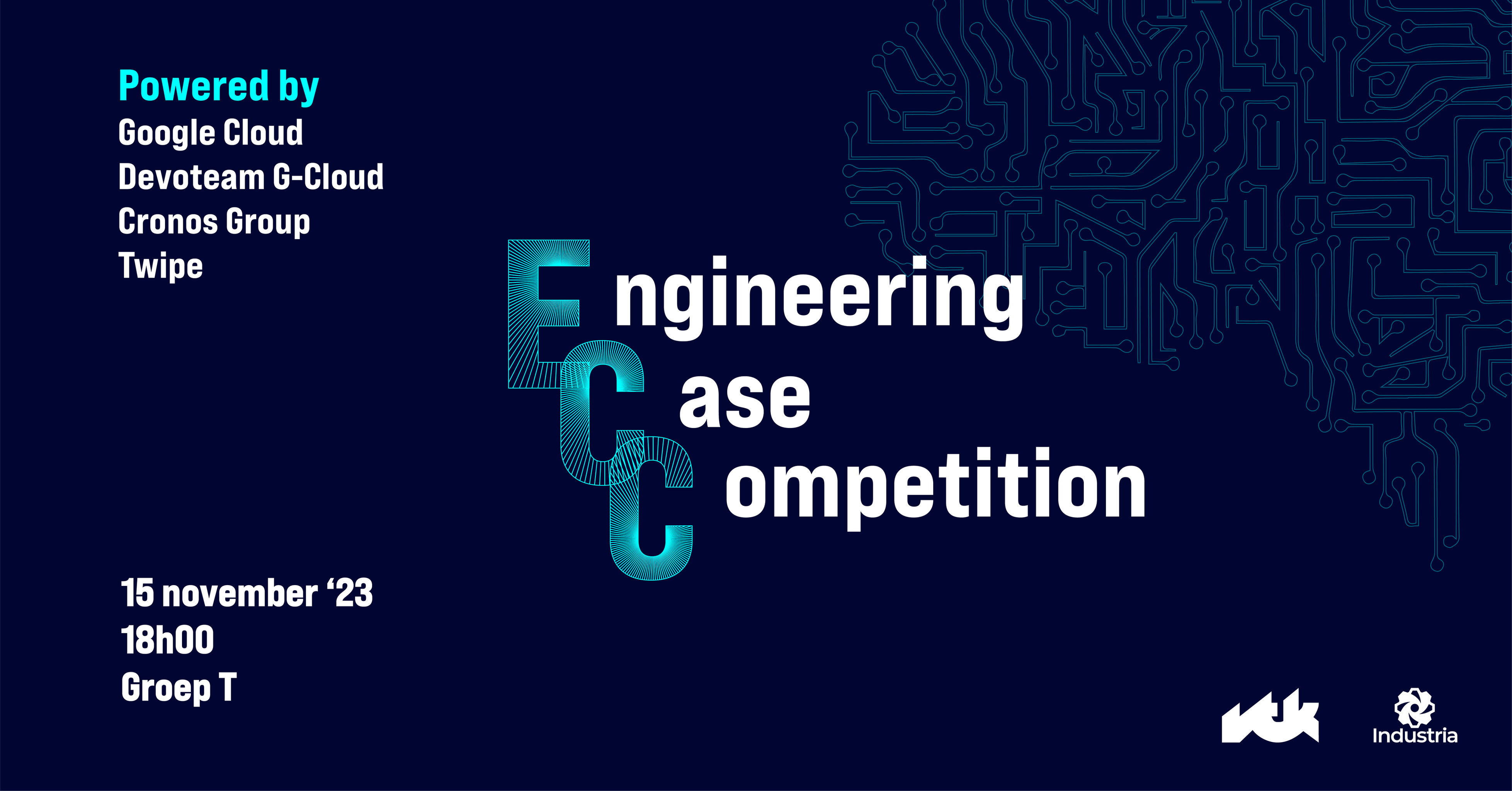Engineering Case Competition 2022-2023 - Industria