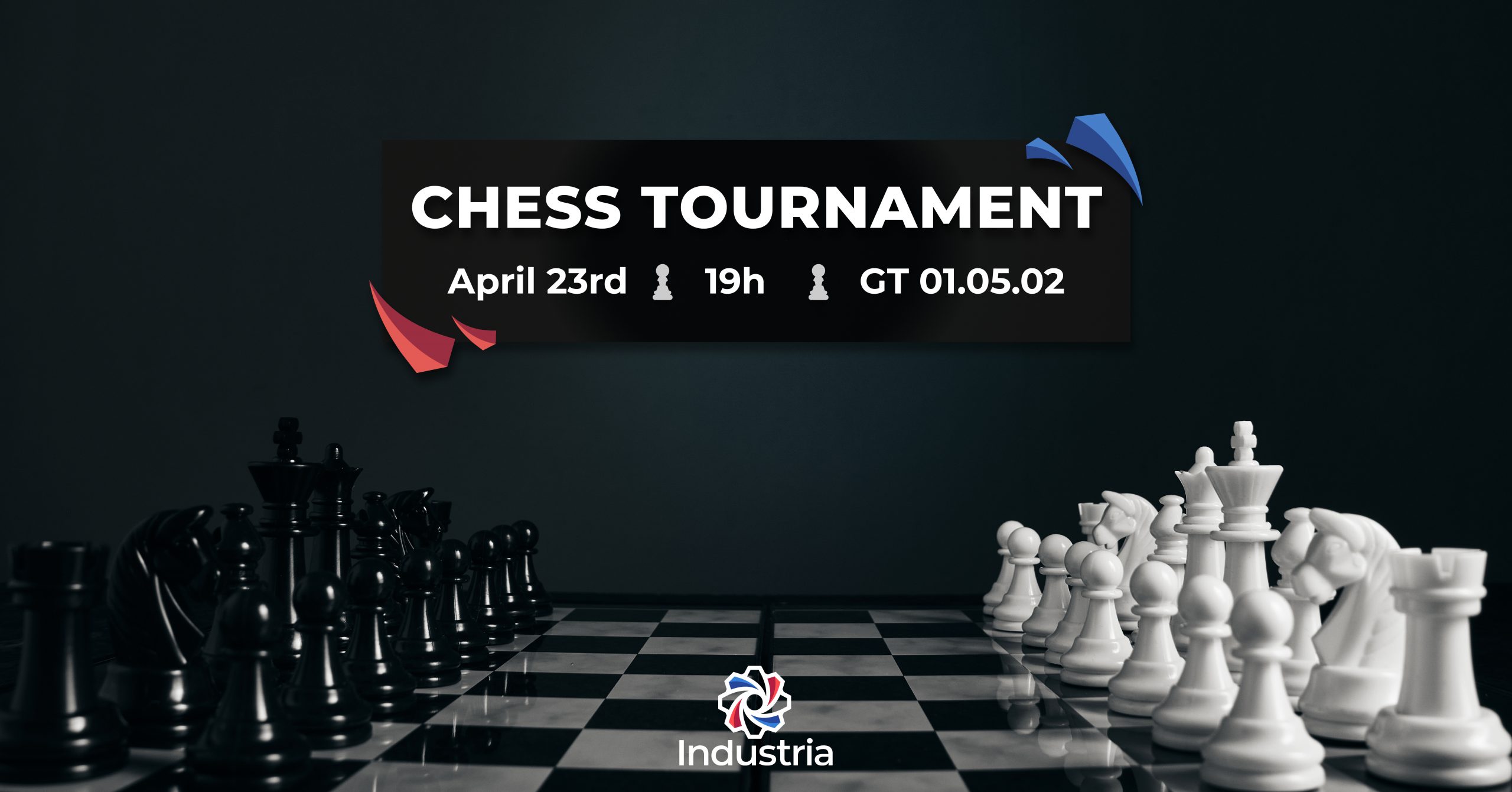 Chess Tournament - Industria